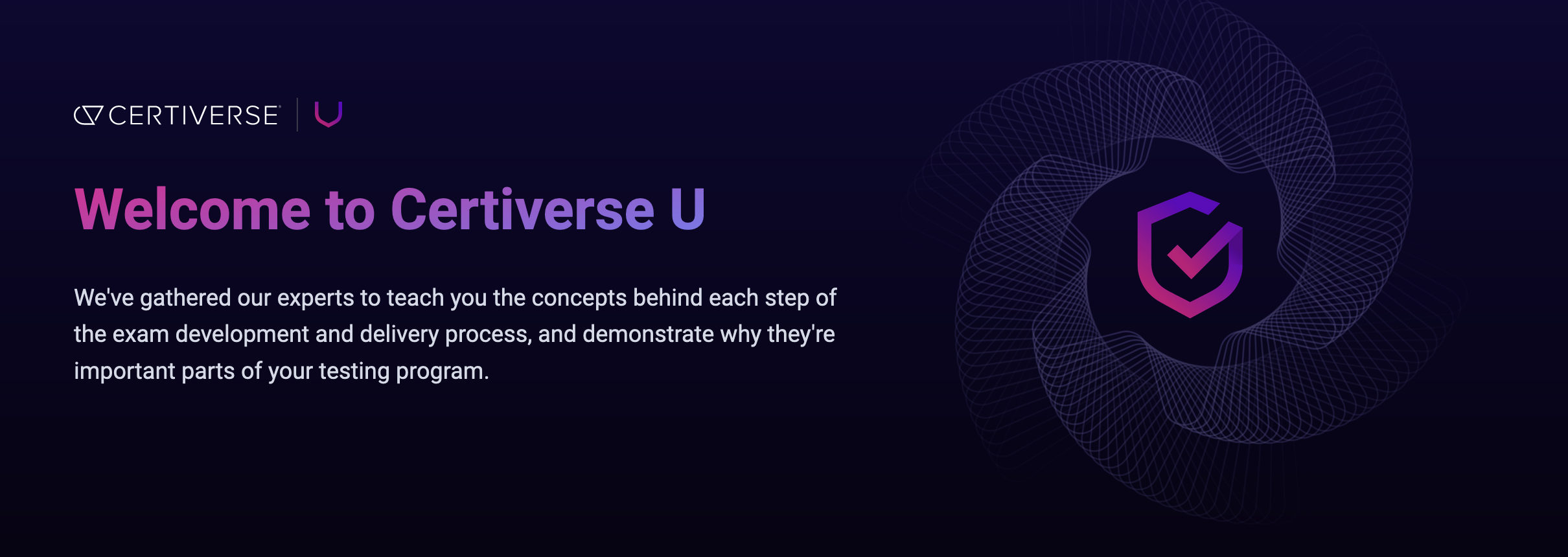 Introducing Certiverse U: Empowering Experts in Every Industry
